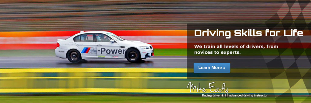 Driver Training - Tracktime Driver Training